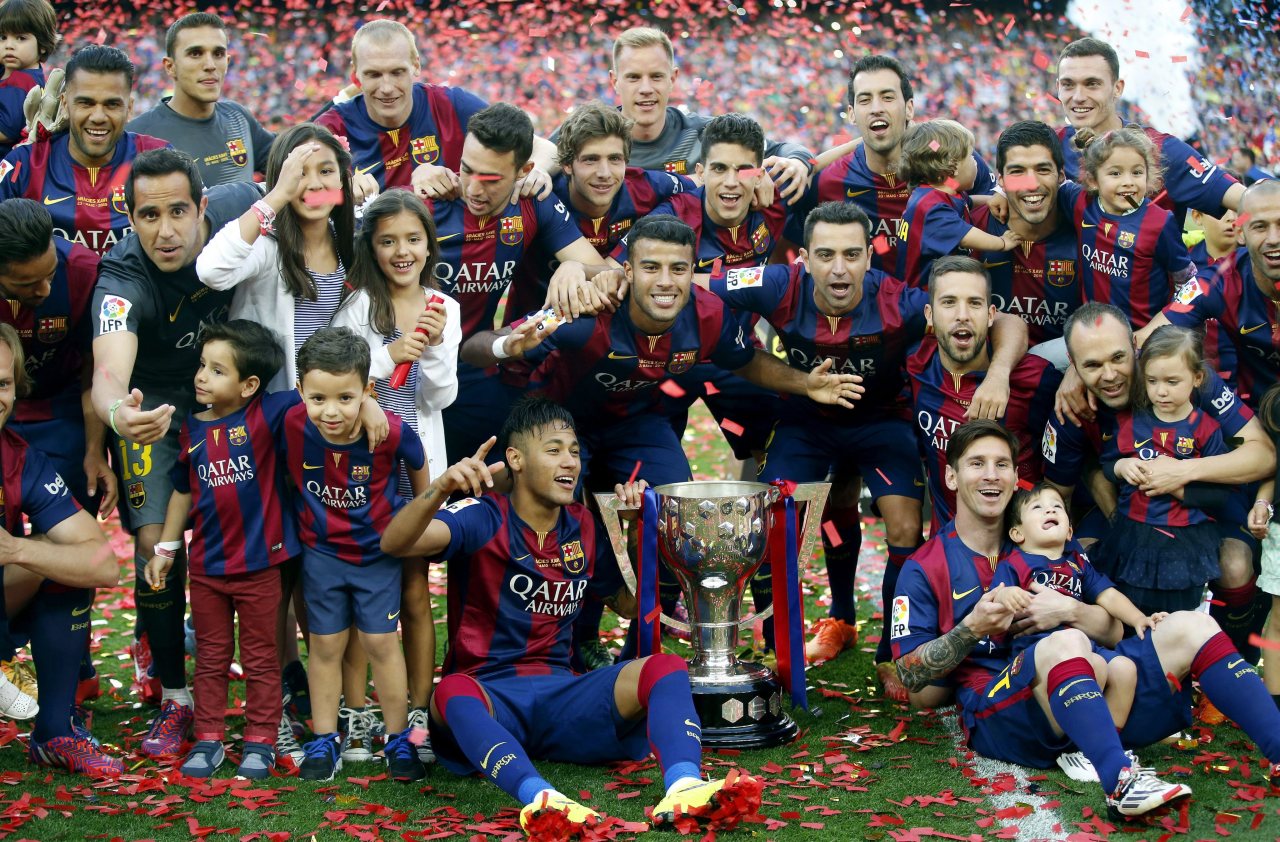 FC Barcelona | VIKING BARCA