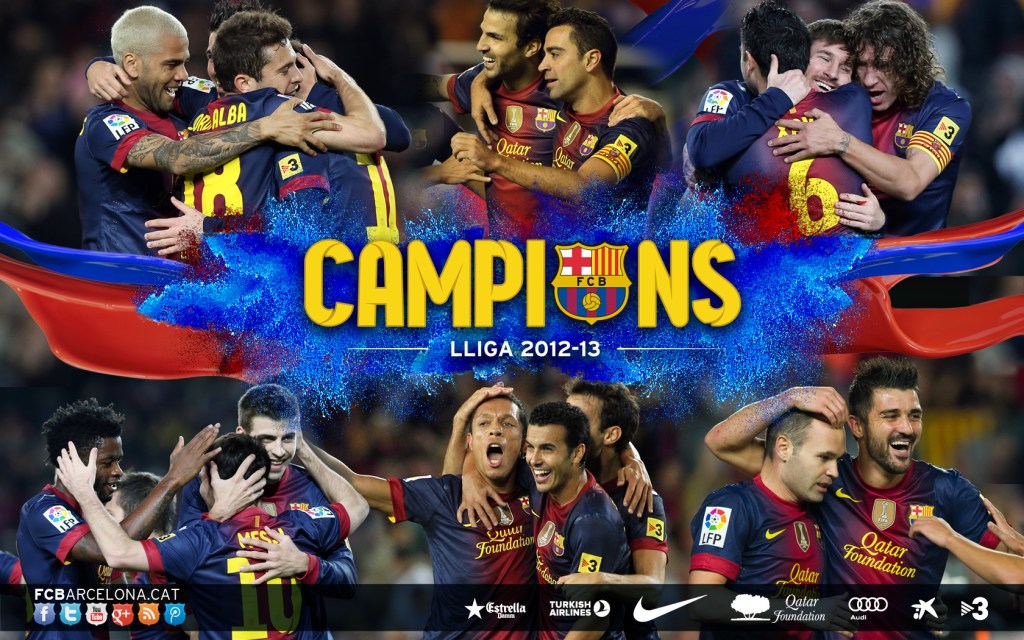 FC Barcelona | VIKING BARCA