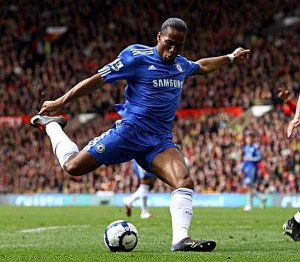 How to shoot in football | VIKING BARCA