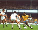 Brazilian Football Secret; Ginga | VIKING BARCA